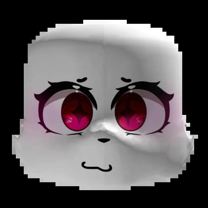 Cute Furry Girl Face Roblox Item Rolimons