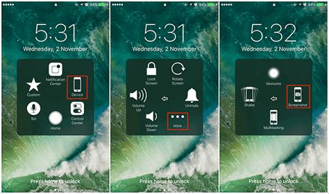 How To Fix Iphone Ipad Screenshot Not Working