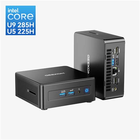 Compare Intel Vs Amd Mini Pc Geekom Uk