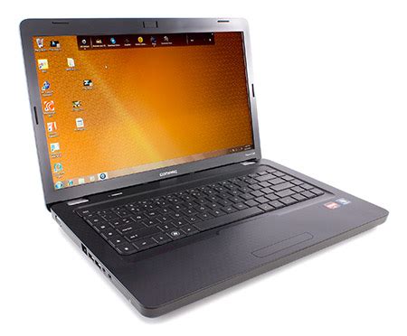 Hp Compaq Presario Cq Series Notebookcheck Net External Reviews