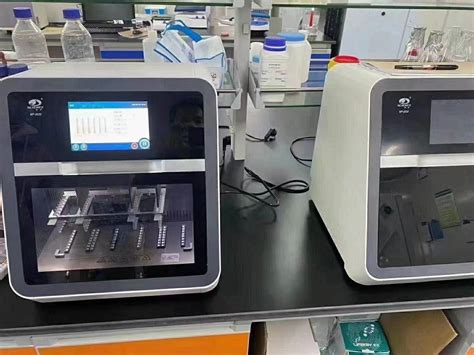 Automated Dna Extraction Systems Export Knowledge Ningbo Scientz Biotechnology Coltd