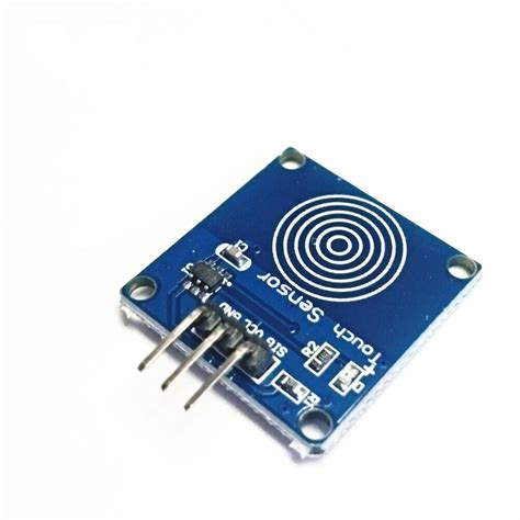 Jog Digital Touch Sensor Capacitive Touch Switch Modules China Touch Sensor And Touch Module