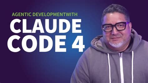 Claude Code 4 Agentic Coding For Professional Developers Career
