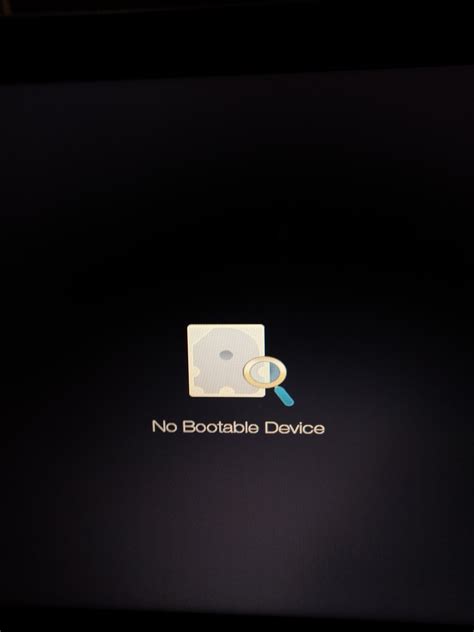 No Bootable Device Acer Community