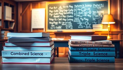 Gcse Combined Vs Triple Science Key Differences