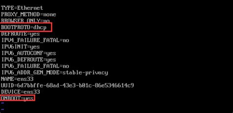 CentOS7 网络配置超详细ip网关设置 大码王 博客园