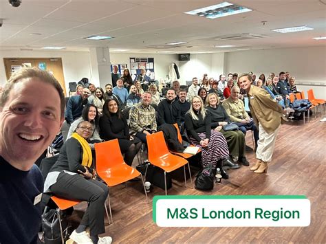 Alex Freudmann On Linkedin Thanks For Listening Fantastic To Catch Up With The Mands London Region