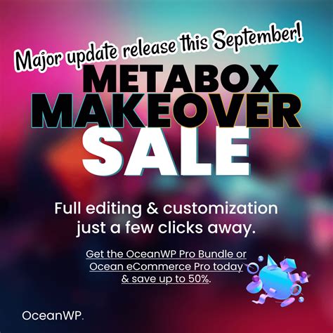 Metabox Settings Makeover Wordpress Customization Power And Flexibility
