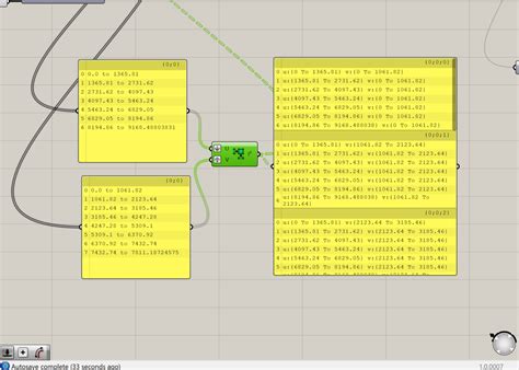 Construct Domain 2 In Python Scripting McNeel Forum