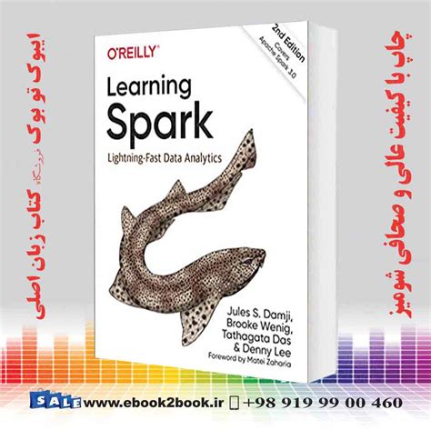 Learning Spark Lightning Fast Data Analytics 2nd Edition فروشگاه