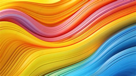 활기차고 역동적인 추상 패턴 질감 밝은 배경에 화려한 물결선 빈티지 추상 일러스트 패턴 텍스처 디자인 배경 일러스트 및 사진 무료 다운로드 Pngtree