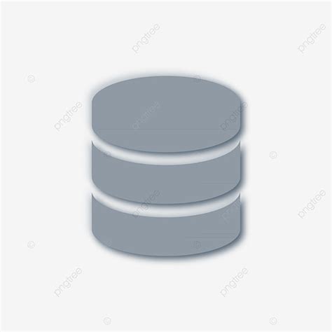 Database Server Vector Hd PNG Images Database Server Icon 3d Render