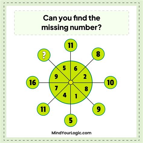 Challenging Math Riddles To Keep Your Mind Sharp Page Of
