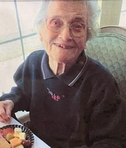 Annette Goodick Obituary 1925 2023 Concord Nh Concord Monitor