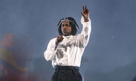 Kendrick Lamars Mr Morale And The Big Steppers Bbc6 Album Of The Year