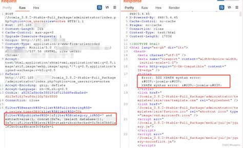 Joomla内核sql注入漏洞（cve 2018 8045） Joomla Sql注入 Csdn博客