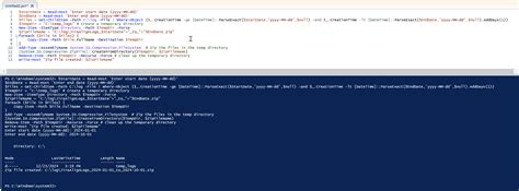 How To Export Jira Align On Premise Logs To A Zip File Using Powershell Copy Method Jira