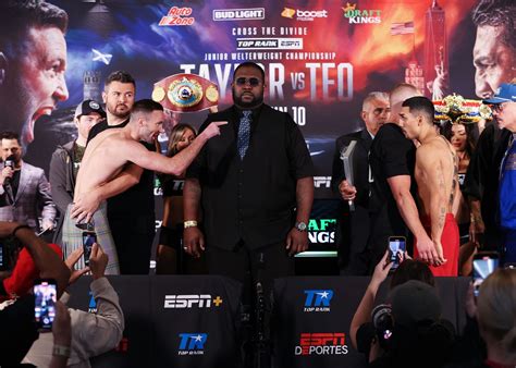 Taylor Lopez Fight Week Diary Day Three