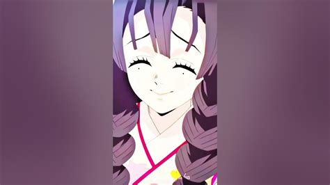 Girls Like Me Dont Cry Mitsuri Demon Slayer Edit 🍡 Youtube