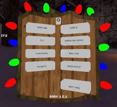 Bark Mod Menu Download By Shadesdev