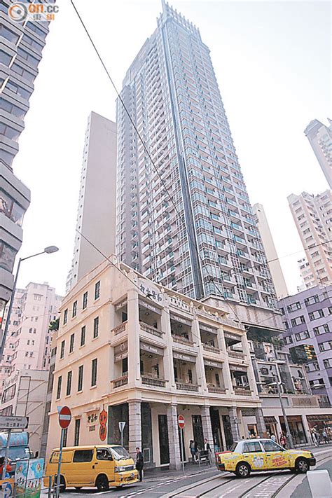 灣仔新盤投資客熱捧 東方日報
