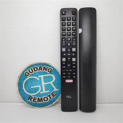 Jual Remot Remote TV TCL LCD LED Smart TV RC802N S6 S6000 S6500 Series A3 A20 Shopee Indonesia