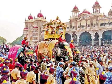 Travel To Mysore During Dussehra Tourist Attractions And Things To Do