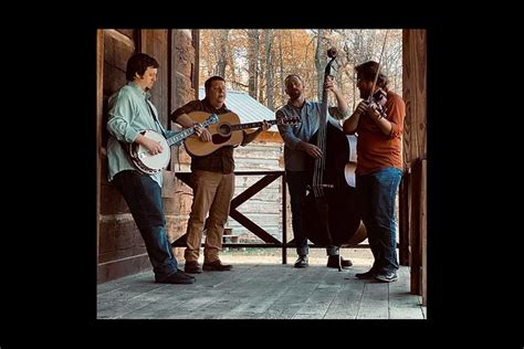 Bluegrass Band Kentucky Shine To Kick Off Amp Unplugged Series At