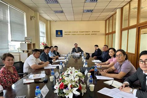 ДОПИНГИЙН ЭСРЭГ ҮНДЭСНИЙ ЗӨВЛӨЛ ИЙН ХУРАЛДААН ЗОХИОН БАЙГУУЛАГДЛАА