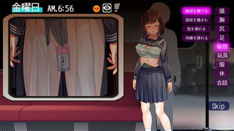 廻る痴 電車ピルメニコン｜fanza同人