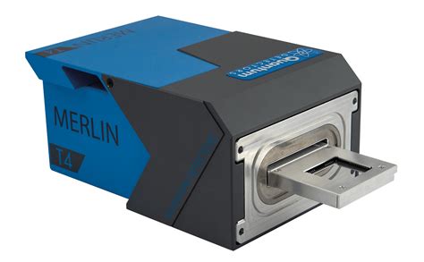 Merlin T4 Hybrid Pixel Detector For Electron Microscopy