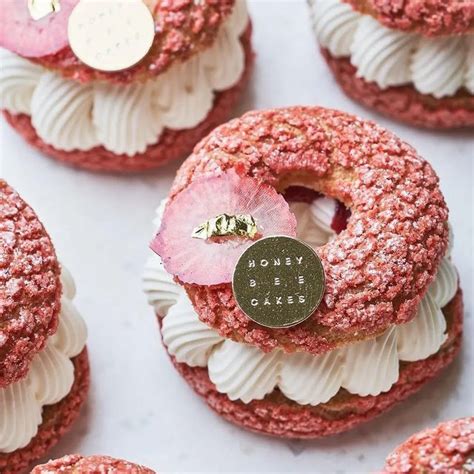 Pin By Analice Zuchinalli On Éclair E Choux Paris Desserts Fancy