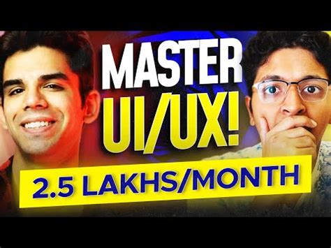 BEST UI UX Design Guide Ft Ansh Mehra Become A UI UX Designer In Ishan Sharma