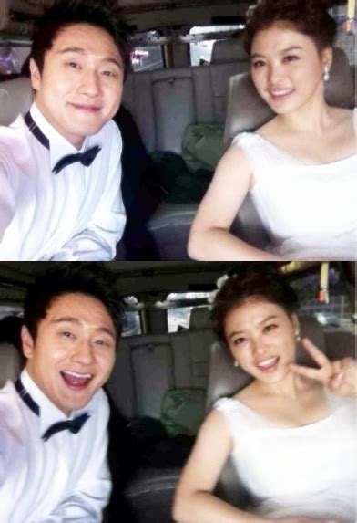 심진화·김원효 결혼식前 셀카 애정 철철 네이트 뉴스