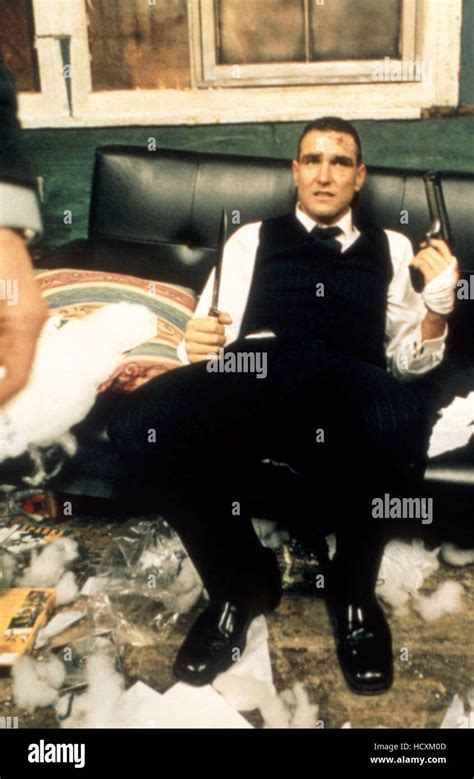Snatch Vinnie Jones 2000 Cscreen Gemscourtesy Everett Collection