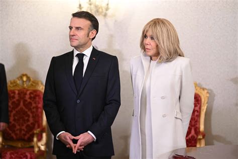 Une Semaine Avant Mon Mariage Avec Emmanuel Brigitte Macron Révèle