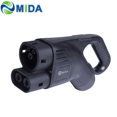 China Best Price On Ccs Combo 2 Plug 65a 80a Ccs 2 Plug Dc Combo 2