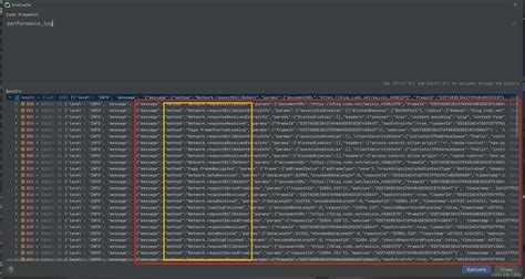 【selenium】selenium获取network数据（高级版）selenium获取network信息 Csdn博客