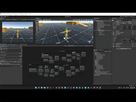Visual Scripting Character Rotation W Camera Movement Unity Engine Unity Discussions