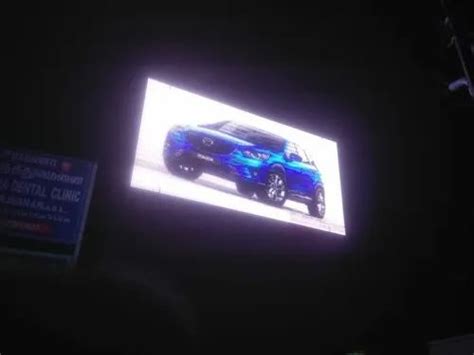 Long P6 RGB MULTI COLOUR MODULE Common Cathode 18 Mm At 3499 Piece In Chennai