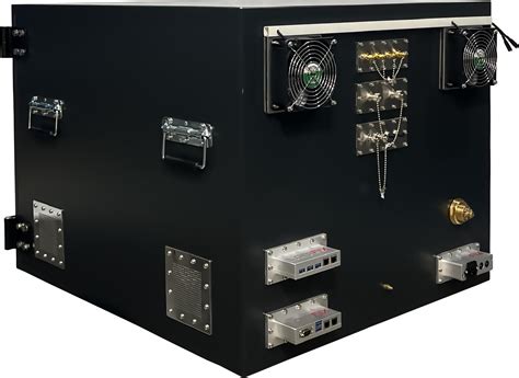 Benchtop Shielded Enclosure Compact And Effective Rf Shielding Labifix