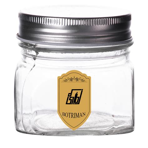 جار شیشه ای 🍾 خرید و قیمت بطری من