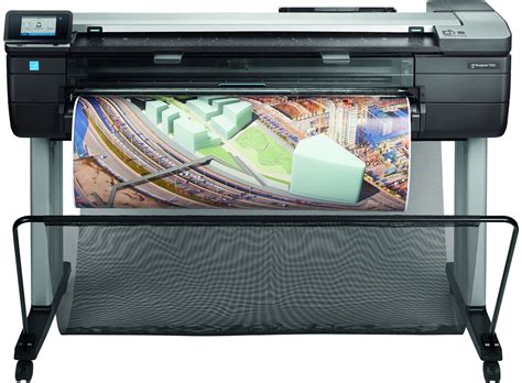 Plotter Hp Designjet T830 914mm Multifunción De 36 Pulgadas Hp Store España