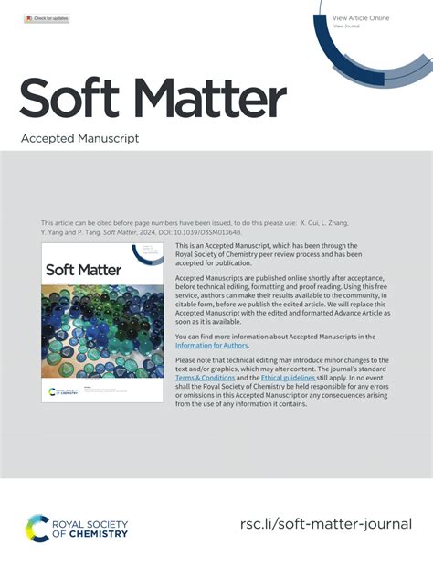 Pdf Understanding The Application Of Covalent Adaptable Networks In Self Repair Materials