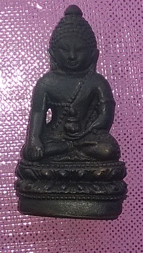 พระกริ่งจักรตรี สก ปลุกเสก 16 พิธี พิมพ์ใหญ่ สภาผู้แทนราษฎรจัดสร้าง มาพร้อมกล่องเดิม