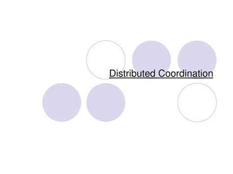 Cs 493 693 Distributed Systems Programming Ppt Download