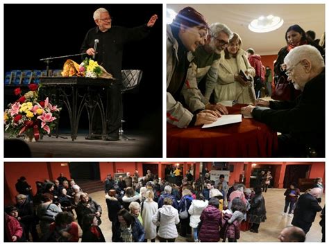 Аплодират на крака Недялко Йорданов в Сълза и смях Вежди му прати кошница с цветя от Барселона