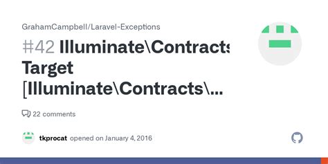 Illuminatecontractscontainerbindingresolutionexception Target