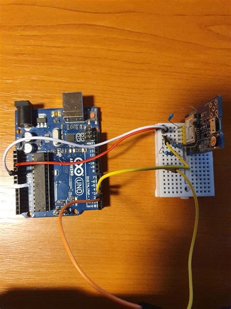 Arduino Neo 7m Sensors Arduino Forum