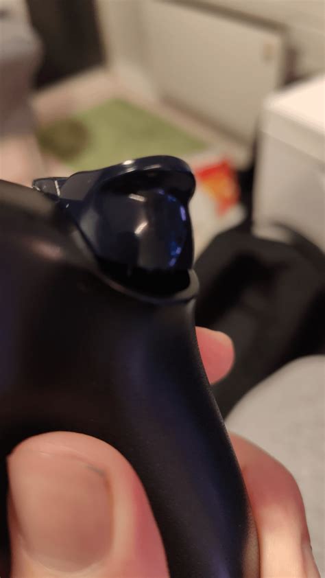My L2 Trigger Got Stuck I Cant Press It In At All R Dualsense